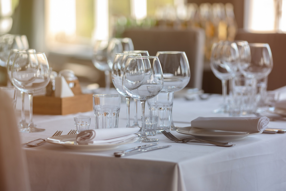 California Restaurant Linen and Uniform Rental Service Professionals
