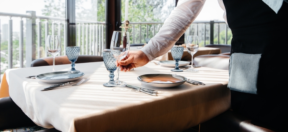 Restaurant Hospitality Linen and Uniforms | Rammco Services